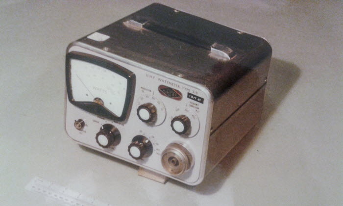 DTELS - Equipment (VHF Radio & Test Equipment 1930s-1970s Viewer - Page ...